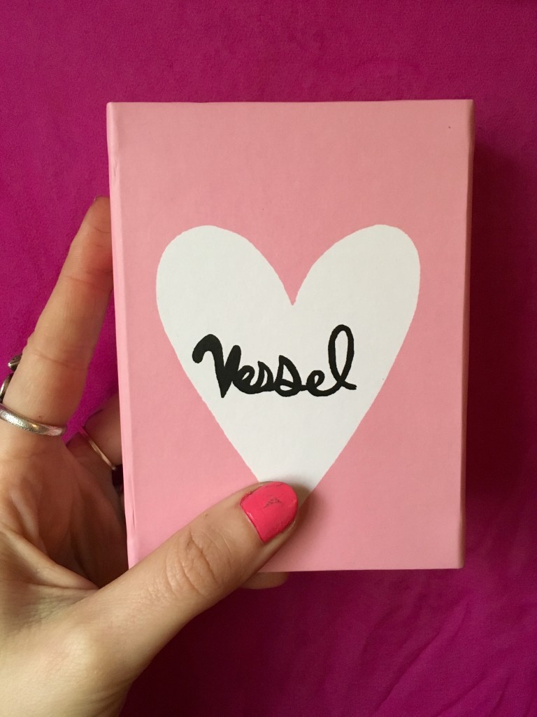 Vessel Oracle Deck, by Mary Evans | Little Red Tarot