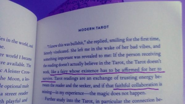 REVIEW | Modern Tarot, by Michelle Tea - Little Red Tarot