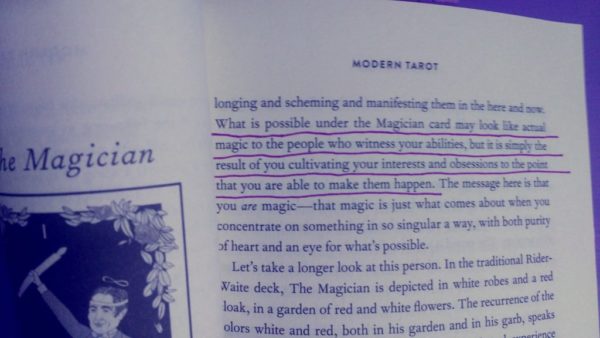 REVIEW | Modern Tarot, by Michelle Tea - Little Red Tarot
