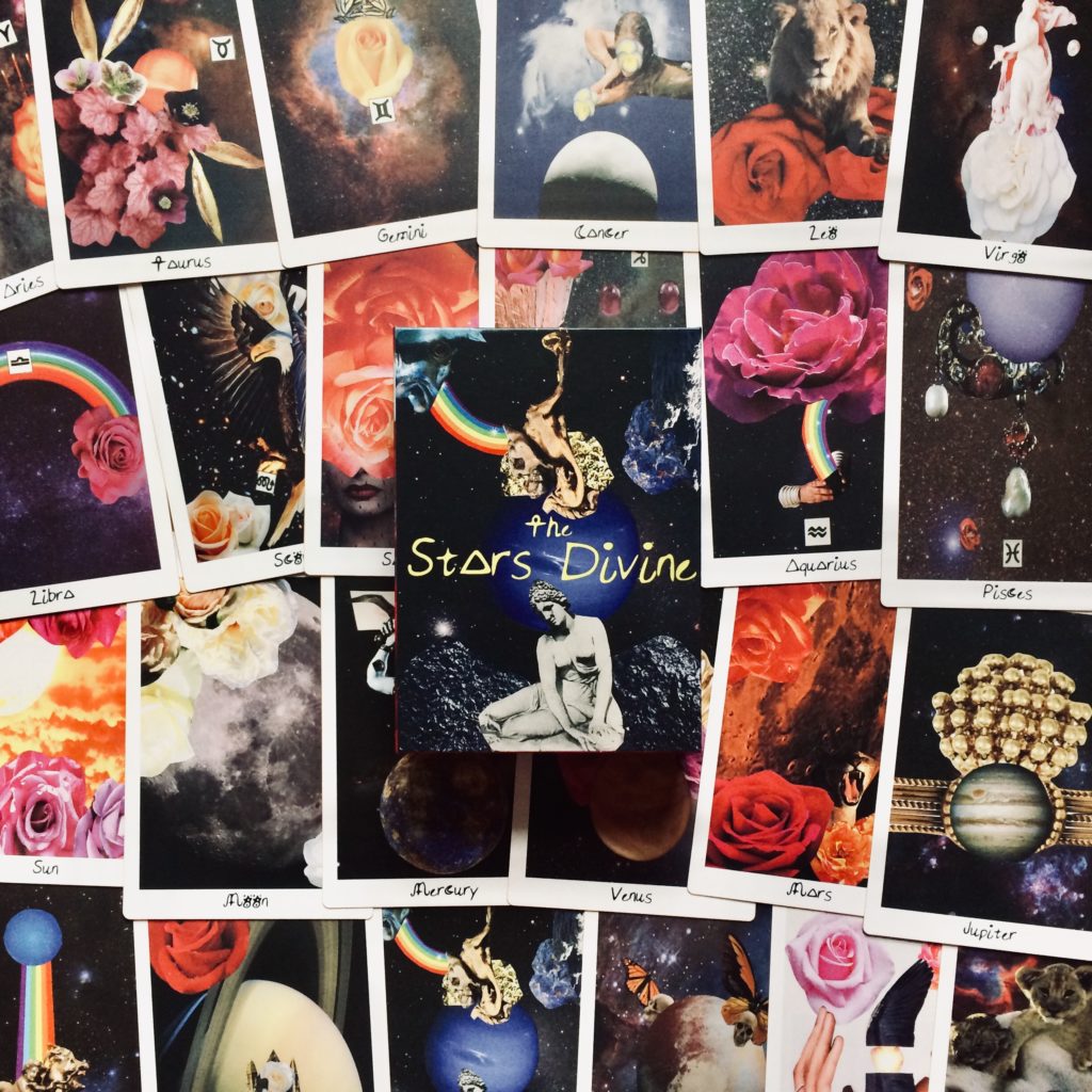 Little Red Tarot Shop | Indie Tarot & Oracle Cards