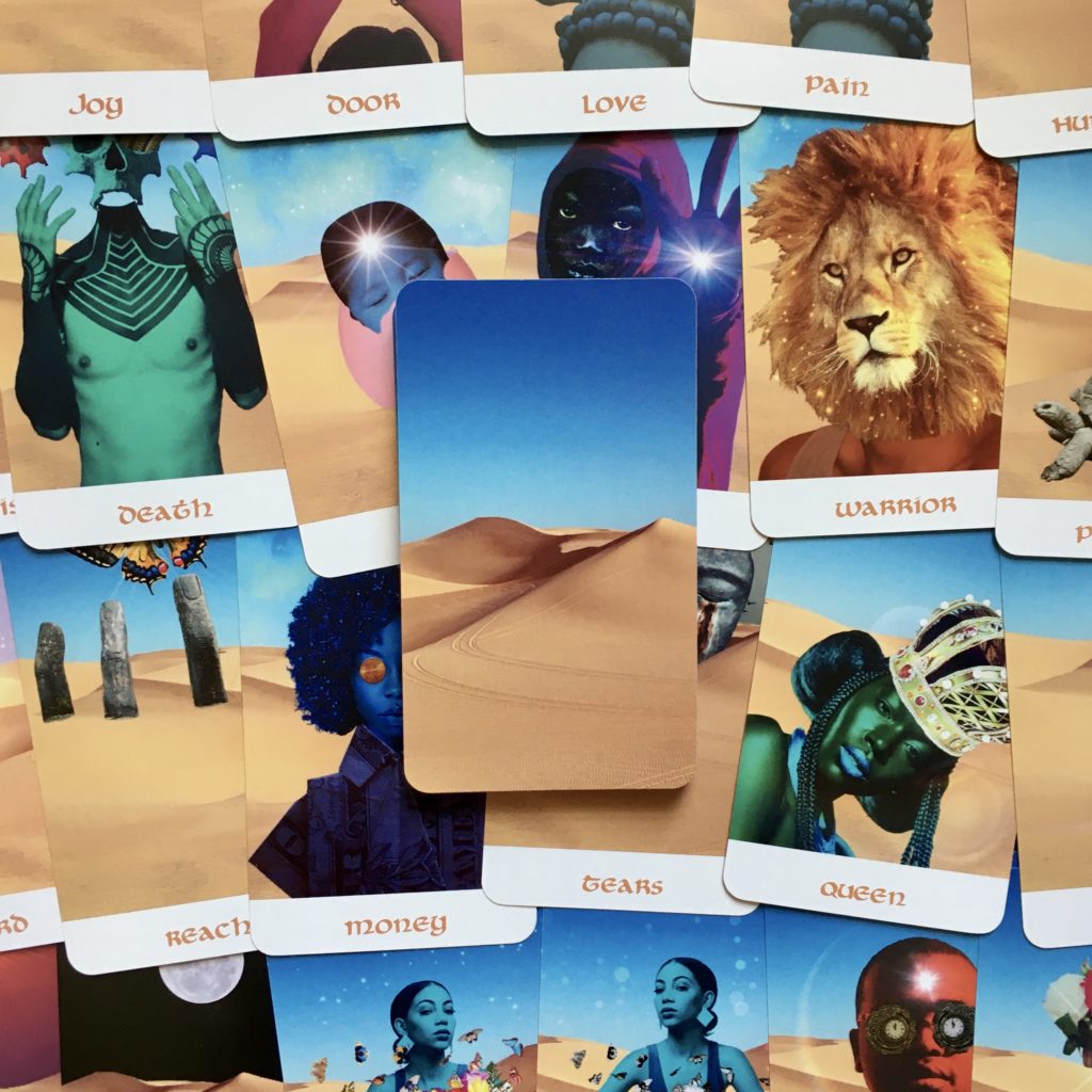 Oracle Decks and more in the Little Red Tarot Shop