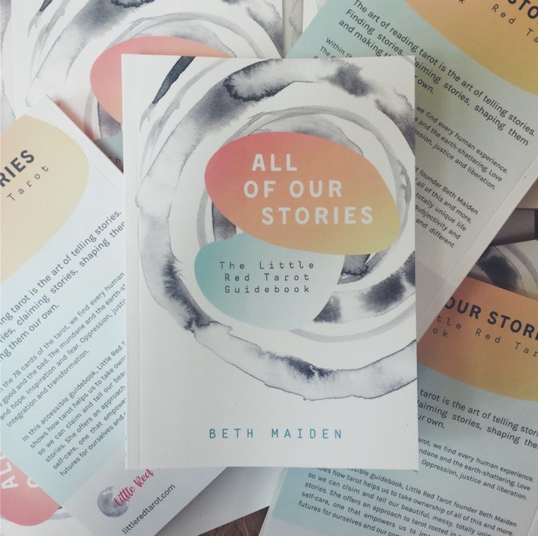 Little Red Tarot Shop | Online tarot shop | UK // Shipping worldwide