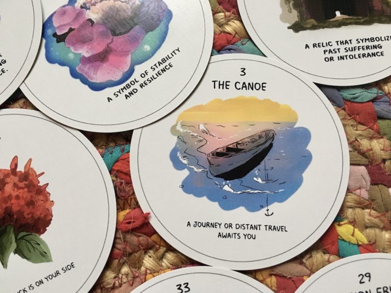 A beginners' guide to Lenormand, from the Hurricane Mystic - Little Red ...