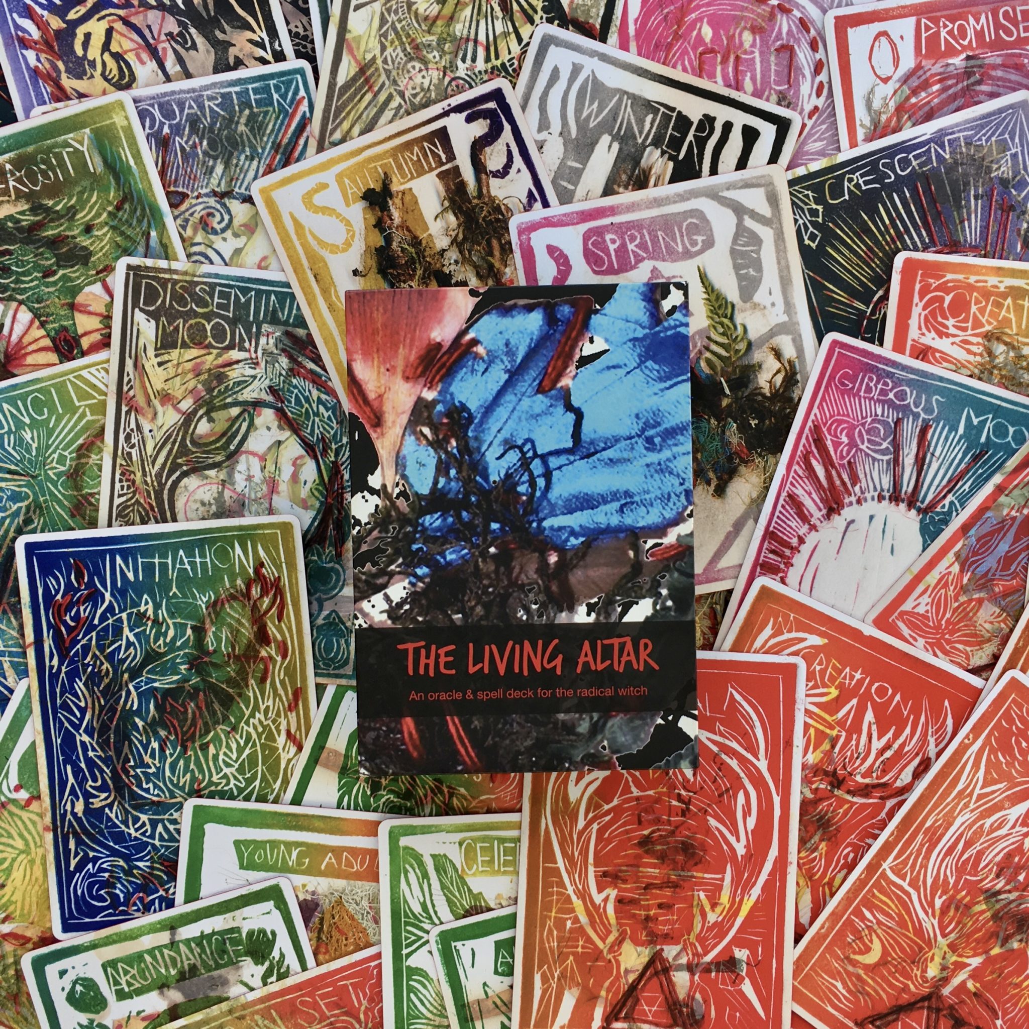 Little Red Tarot Shop | Online tarot shop | UK // Shipping worldwide