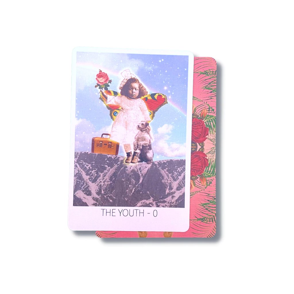 Rosebud Tarot Deck & Guidebook, Amanda Lee Stilwell & Diana Rose Harper ...