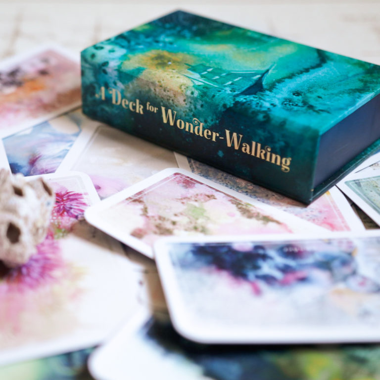 Oracle Decks and more in the Little Red Tarot Shop