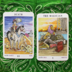 Next World Tarot, by Cristy C Road | Little Red Tarot