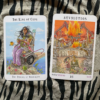 Next World Tarot, by Cristy C Road | Little Red Tarot