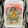 Next World Tarot, by Cristy C Road | Little Red Tarot