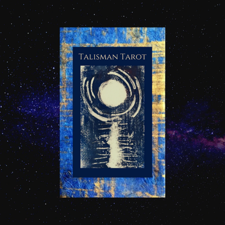 Talisman Tarot by Oli Thalassinos | Little Red Tarot