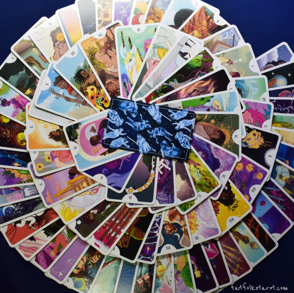 Buy tarot cards online | Little Red Tarot Shop | Tarot & oracle cards