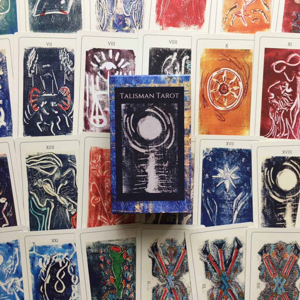 Tarot Cards Archives - Little Red Tarot